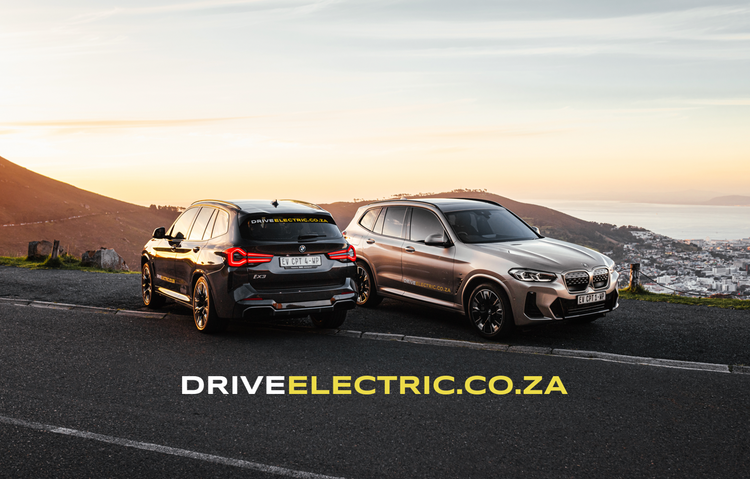 Drive Electric Car Hire#N# – DriveElectric