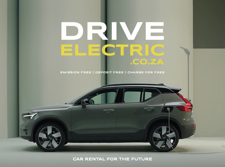 Drive Electric Car Hire – DriveElectric