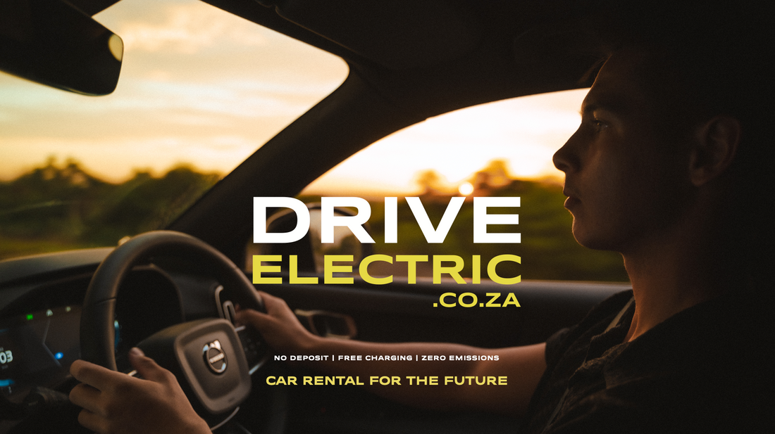 Drive Electric Car Hire – DriveElectric