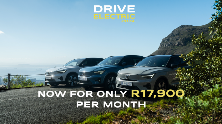 Drive Electric Car Hire – DriveElectric