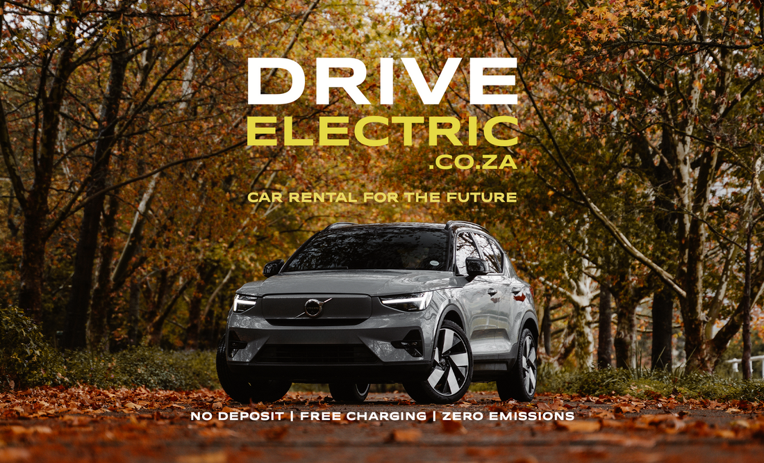 Drive Electric Car Hire – DriveElectric